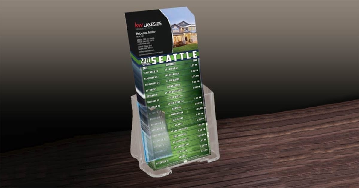 Order Rack Cards Online | Ads Plus Printing | Flushing, MI